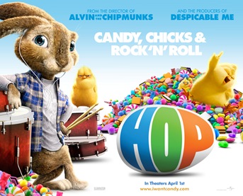 Woven by Words: HOP Movie Pre-Screening